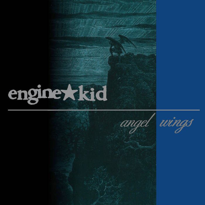 ENGINE KID | angel wings | 2xLP+7” – Scarecrow Records