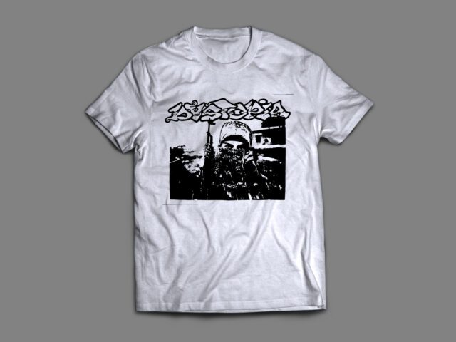 DYSTOPIA | T-shirt – Scarecrow Records