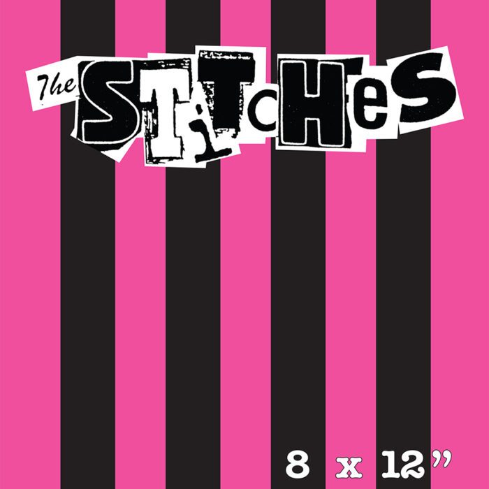 THE STITCHES | 8×12″ | LP – Scarecrow Records