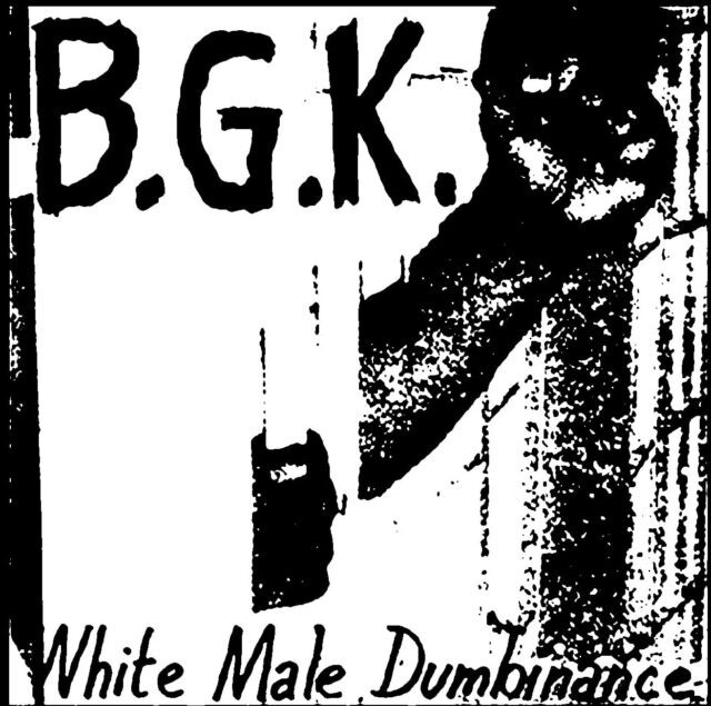 B.G.K. | Patch – Scarecrow Records