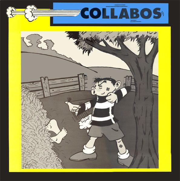 COLLABOS | les collabos | LP – Scarecrow Records